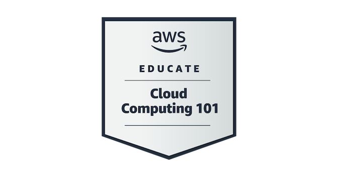 Sasindu Lakshan on LinkedIn: AWS Educate Introduction to Cloud 101 was ... Sasindu Lakshan on LinkedIn: AWS Educate Introduction to Cloud 101 was ...