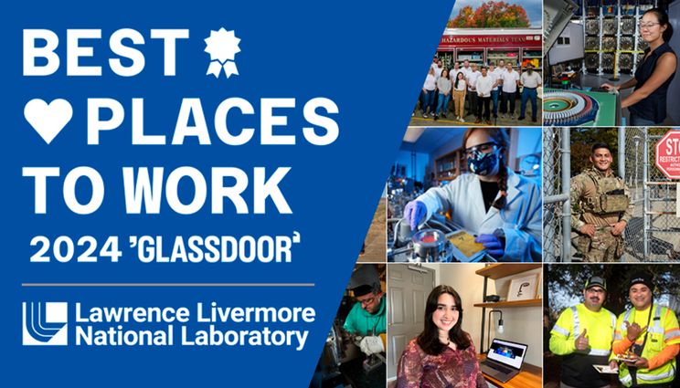 Lawrence Livermore National Laboratory on LinkedIn: Lawrence Livermore ... Lawrence Livermore National Laboratory on LinkedIn: Lawrence Livermore ...