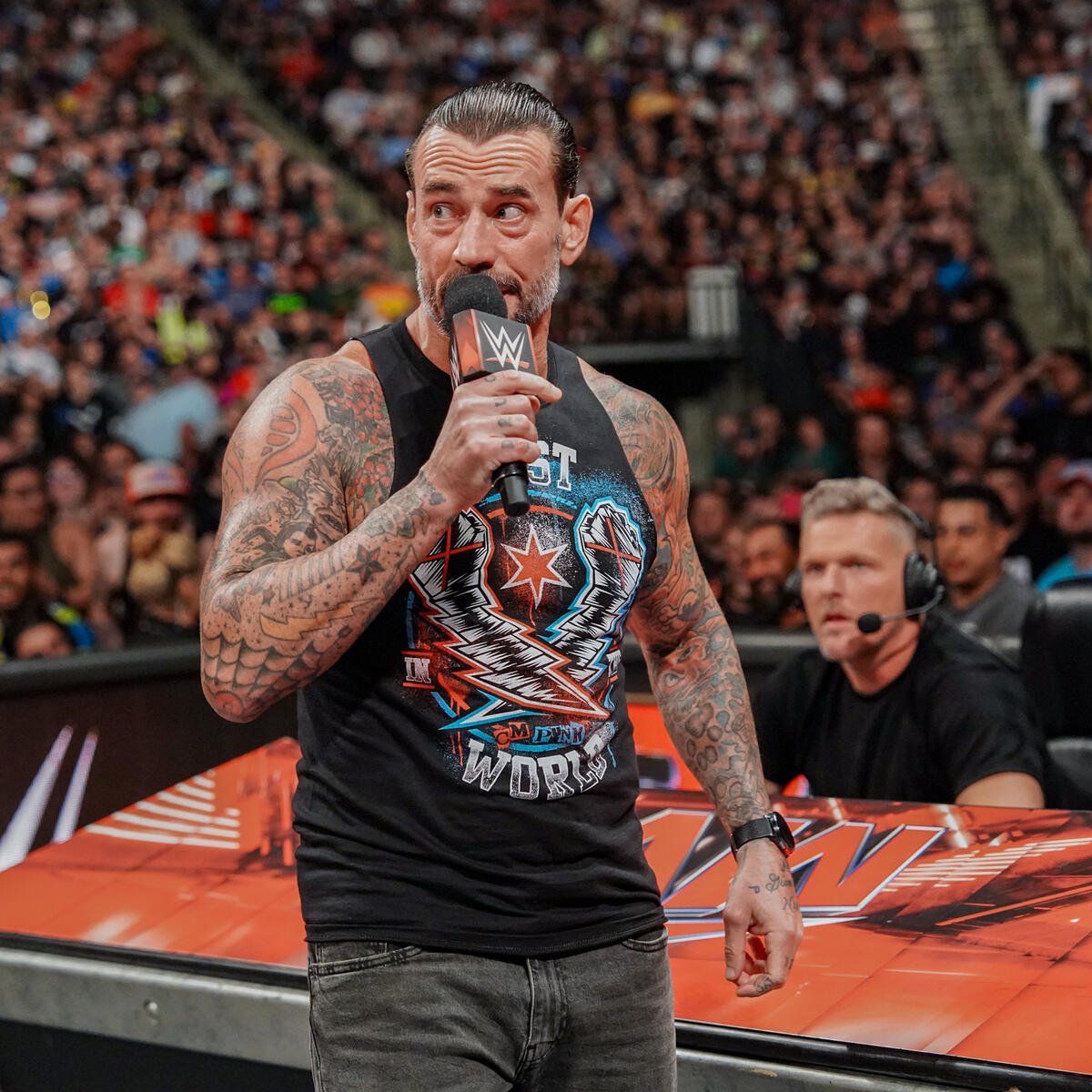 Steve Gerweck on LinkedIn: CM Punk: “I think Darby’s a talented kid” Steve Gerweck on LinkedIn: CM Punk: “I think Darby’s a talented kid”