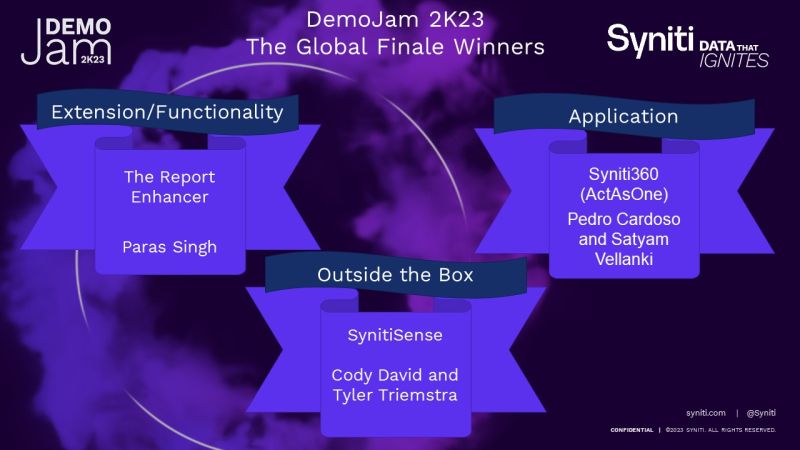 David Williamson on LinkedIn: #syniti #synizens #datafirst David Williamson on LinkedIn: #syniti #synizens #datafirst