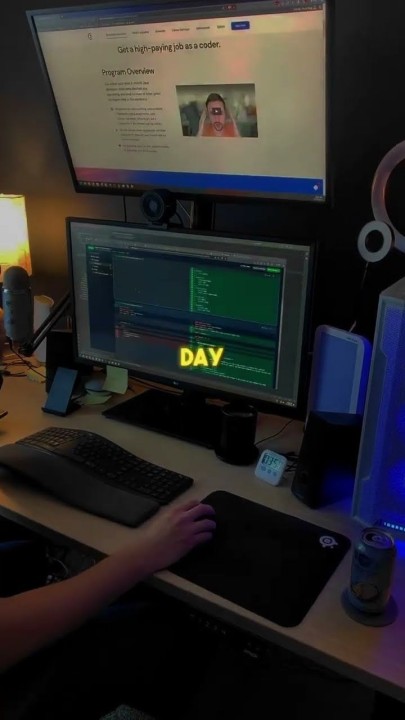 Trevor Page on LinkedIn: #coding #programming #motivation #dev Trevor Page on LinkedIn: #coding #programming #motivation #dev