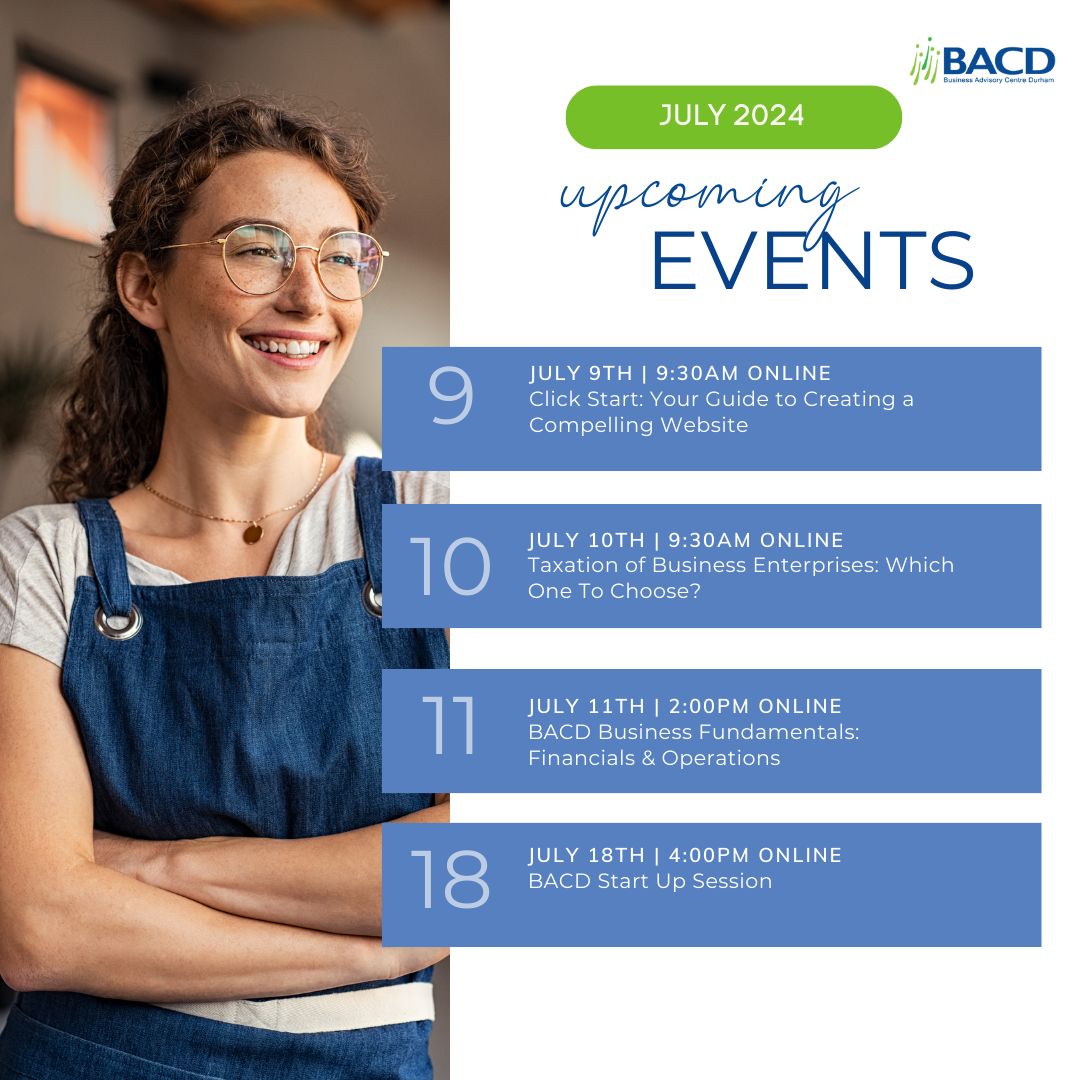 Business Advisory Centre Durham (BACD) on LinkedIn: Check out our ... Business Advisory Centre Durham (BACD) on LinkedIn: Check out our ...