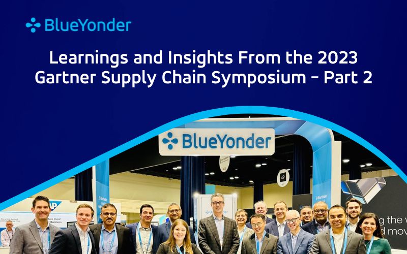 Amit Jaju on LinkedIn: Learnings and Insights From the 2023 Gartner ... Amit Jaju on LinkedIn: Learnings and Insights From the 2023 Gartner ...