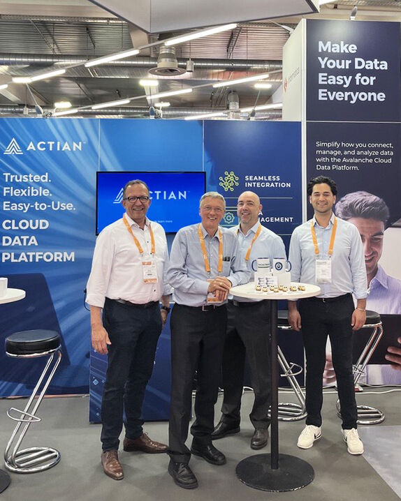 Actian on LinkedIn: #tdwi #actian #datamanagement #dataintegration Actian on LinkedIn: #tdwi #actian #datamanagement #dataintegration