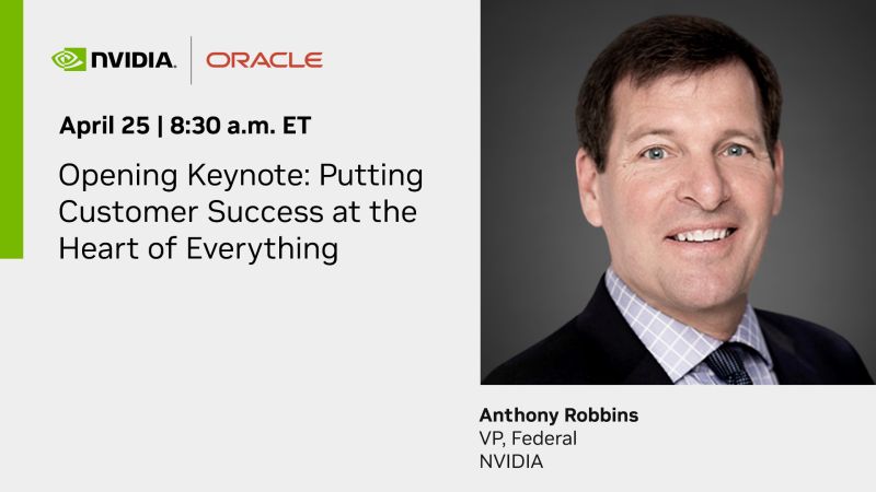 Joe McKinney on LinkedIn: #oraclefederalforum Joe McKinney on LinkedIn: #oraclefederalforum