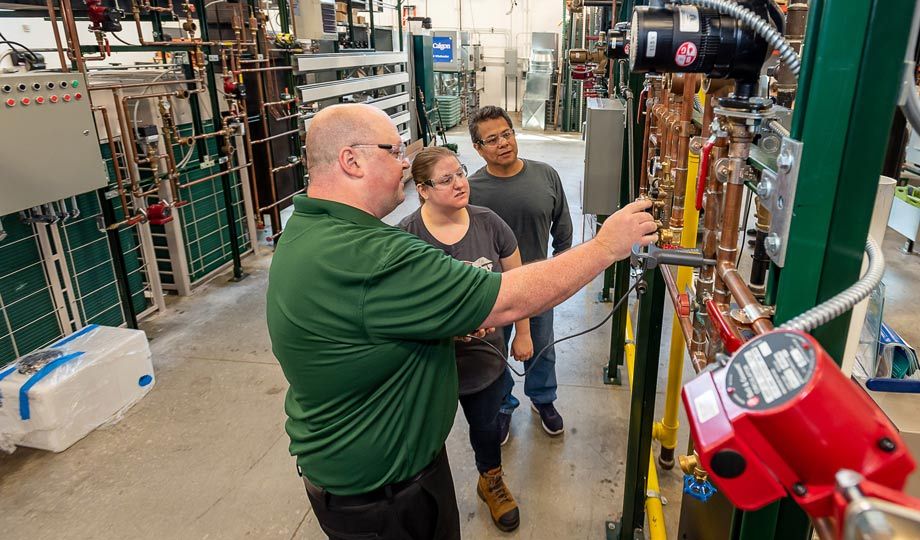 College of DuPage on LinkedIn: COD Offers New Entry Level HVACR Certificate College of DuPage on LinkedIn: COD Offers New Entry Level HVACR Certificate