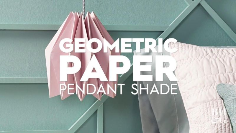 Dale Hammond CRS GRI on LinkedIn: Geometric Paper Pendant Dale Hammond CRS GRI on LinkedIn: Geometric Paper Pendant