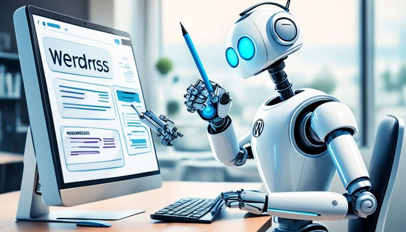 David Loke on LinkedIn: AI to Build WordPress Website: Easier & Faster David Loke on LinkedIn: AI to Build WordPress Website: Easier & Faster