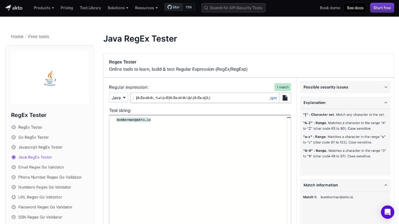 Akto.io on LinkedIn: Akto - Open Source API Security in CI/CD Akto.io on LinkedIn: Akto - Open Source API Security in CI/CD