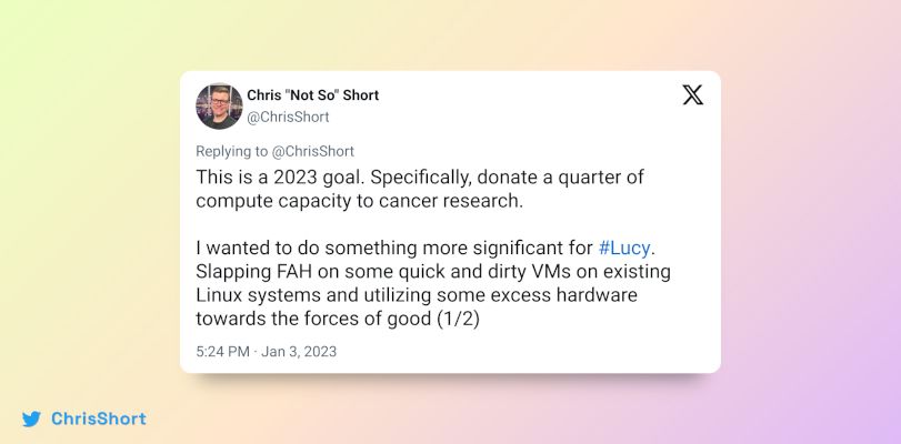 Chris Short on LinkedIn: Folding for Lucy Chris Short on LinkedIn: Folding for Lucy
