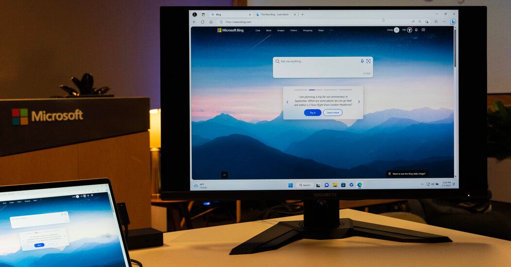 Christine Parr Mitchell on LinkedIn: Microsoft Calls for A.I. Rules to ... Christine Parr Mitchell on LinkedIn: Microsoft Calls for A.I. Rules to ...