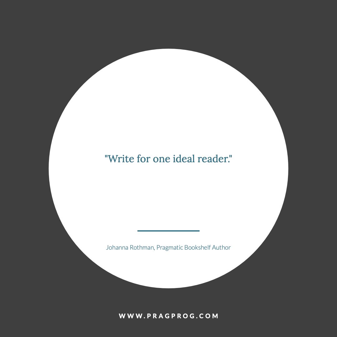 The Pragmatic Programmers posted on LinkedIn The Pragmatic Programmers posted on LinkedIn