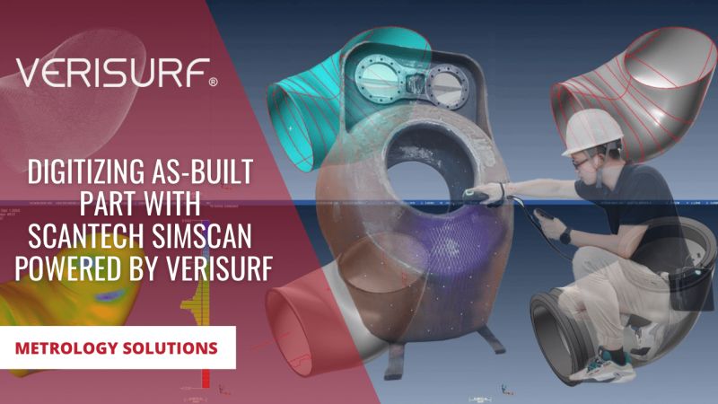 Verisurf Software, Inc. on LinkedIn: #verisurf #scantech #metrology ... Verisurf Software, Inc. on LinkedIn: #verisurf #scantech #metrology ...