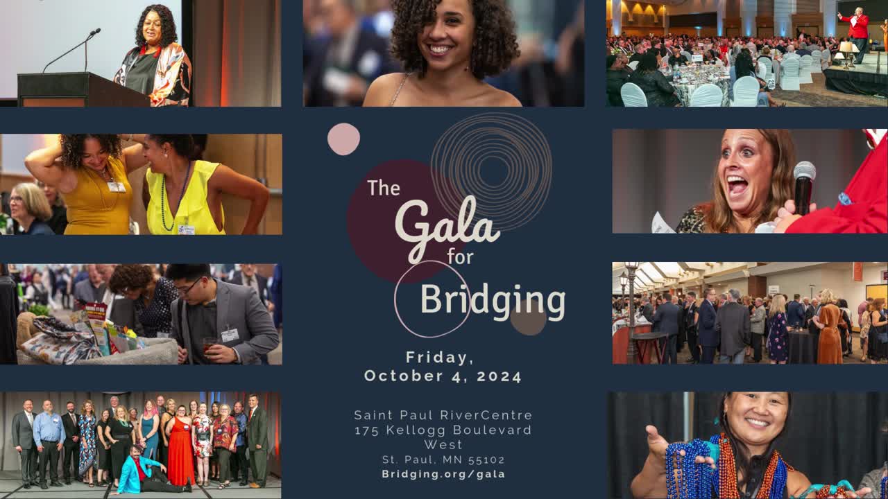 Bridging MN on LinkedIn: Gala for Bridging 2024 Bridging MN on LinkedIn: Gala for Bridging 2024