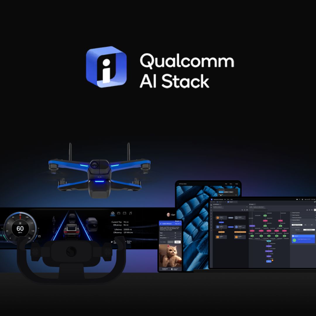 Qualcomm on LinkedIn: Artificial Intelligence Qualcomm on LinkedIn: Artificial Intelligence