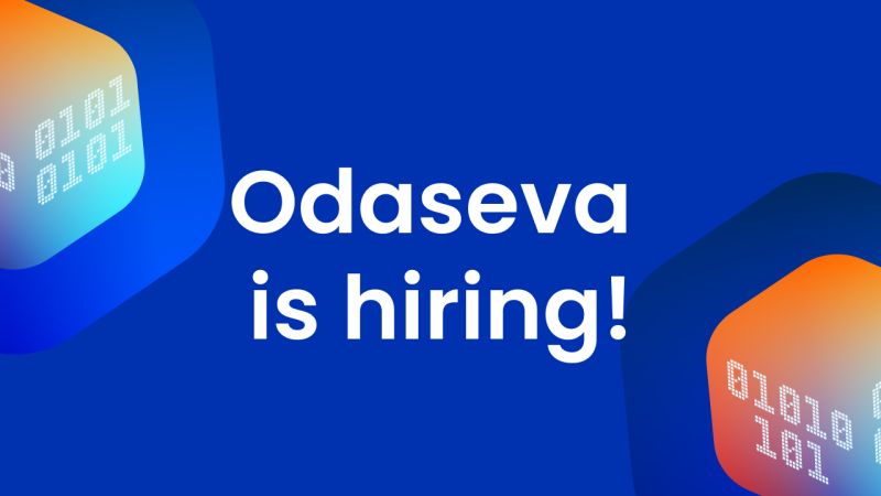 Tyler Elkins on LinkedIn: Odaseva jobs Tyler Elkins on LinkedIn: Odaseva jobs