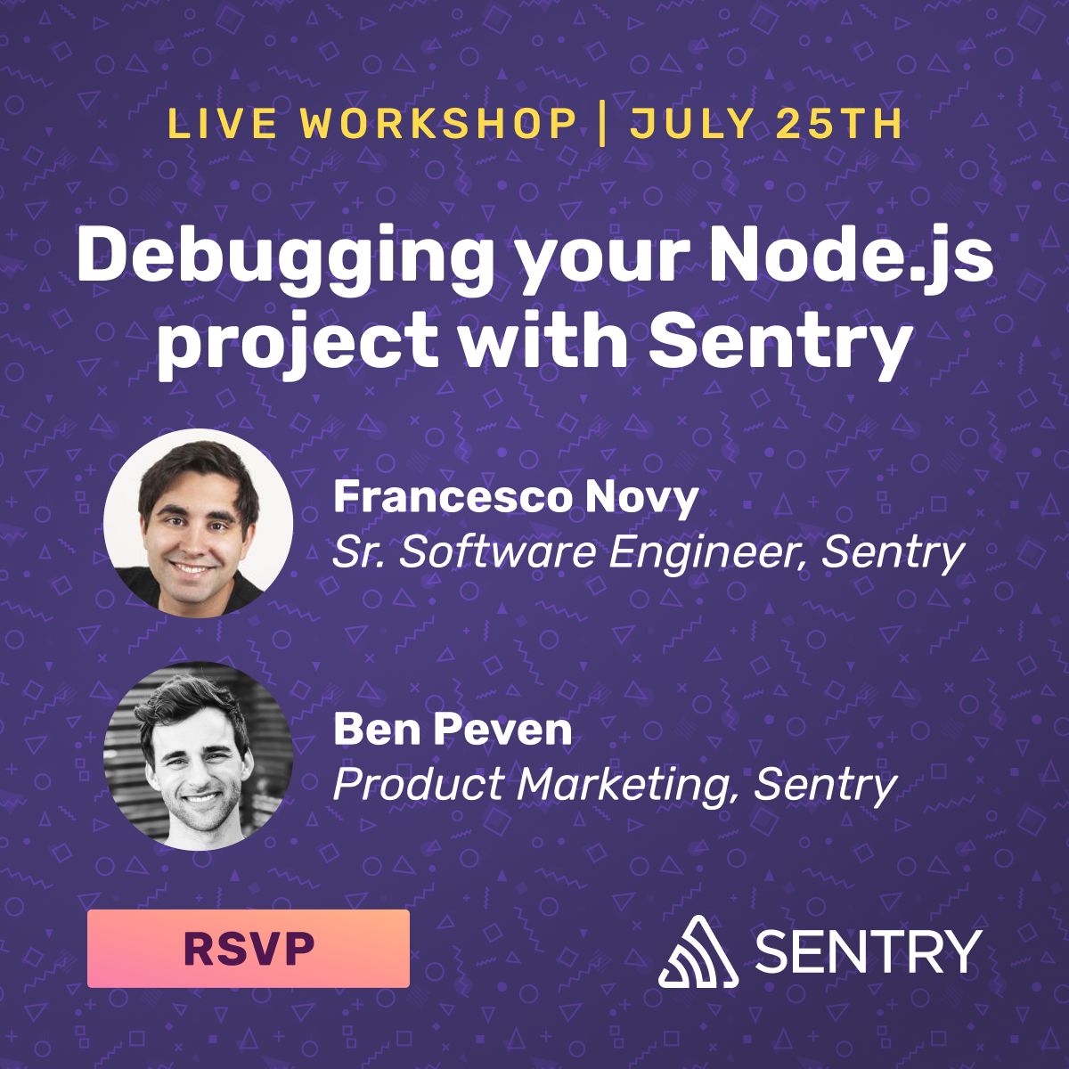 Sentry on LinkedIn: Debugging your Node.js project with Sentry Sentry on LinkedIn: Debugging your Node.js project with Sentry