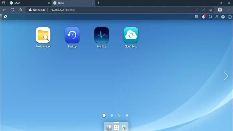 QSAN on LinkedIn: Accessing CIFS Shared Folder via a Specific User ... QSAN on LinkedIn: Accessing CIFS Shared Folder via a Specific User ...