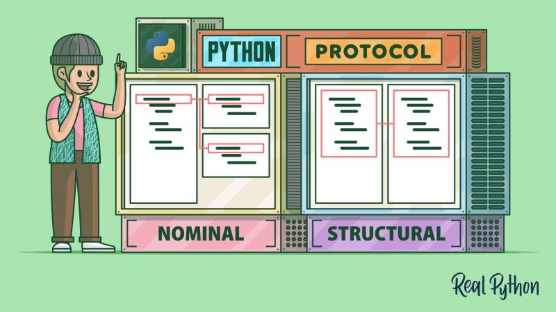 Real Python on LinkedIn: 🐍📰 Python Protocols: Leveraging Structural ... Real Python on LinkedIn: 🐍📰 Python Protocols: Leveraging Structural ...