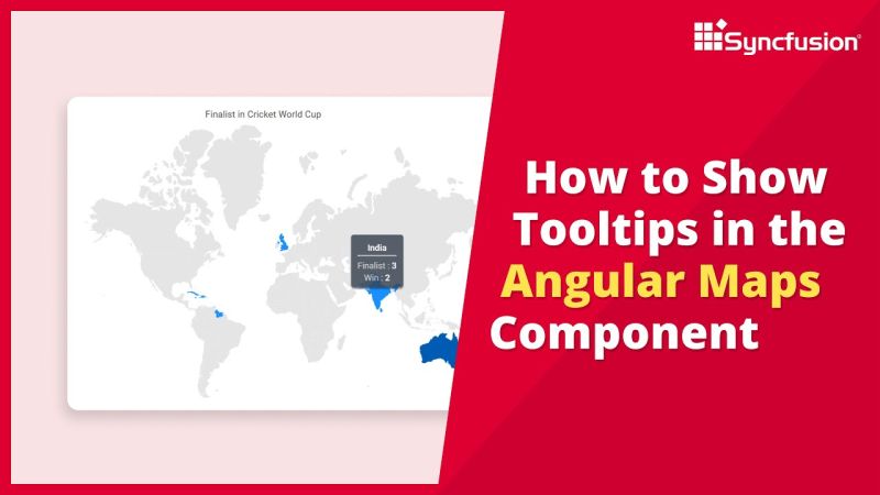 Catherine Gesire on LinkedIn: How to Show Tooltips in the Angular Maps ... Catherine Gesire on LinkedIn: How to Show Tooltips in the Angular Maps ...