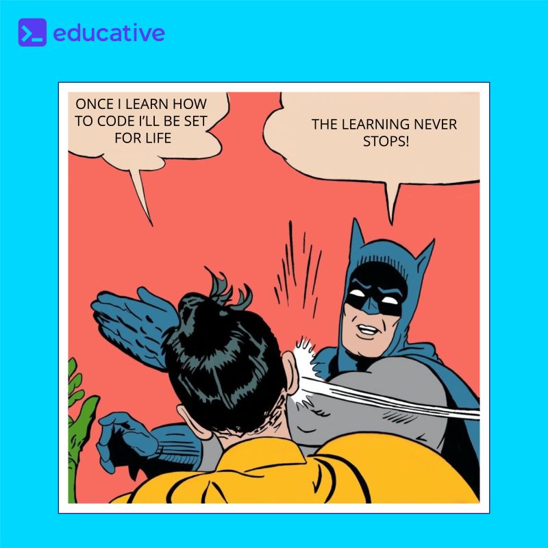 Educative on LinkedIn: #learntocode #programming Educative on LinkedIn: #learntocode #programming