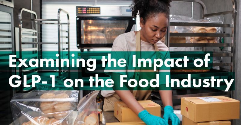 Wesley Ange on LinkedIn: Examining the Impact of GLP-1 on the Food Industry Wesley Ange on LinkedIn: Examining the Impact of GLP-1 on the Food Industry