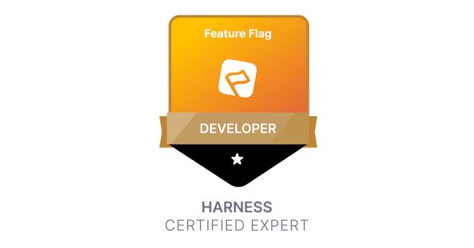 Nandlal Kamat on LinkedIn: Harness Certified Feature Flag Developer was ... Nandlal Kamat on LinkedIn: Harness Certified Feature Flag Developer was ...