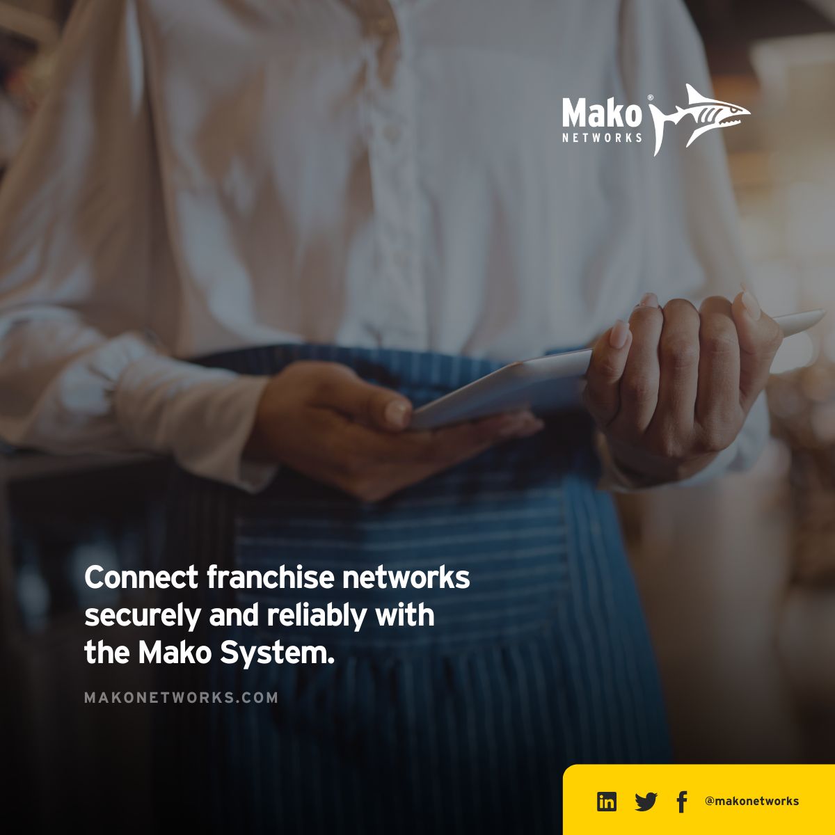 Mako Networks on LinkedIn: #network #networking #data #connectivity # ... Mako Networks on LinkedIn: #network #networking #data #connectivity # ...