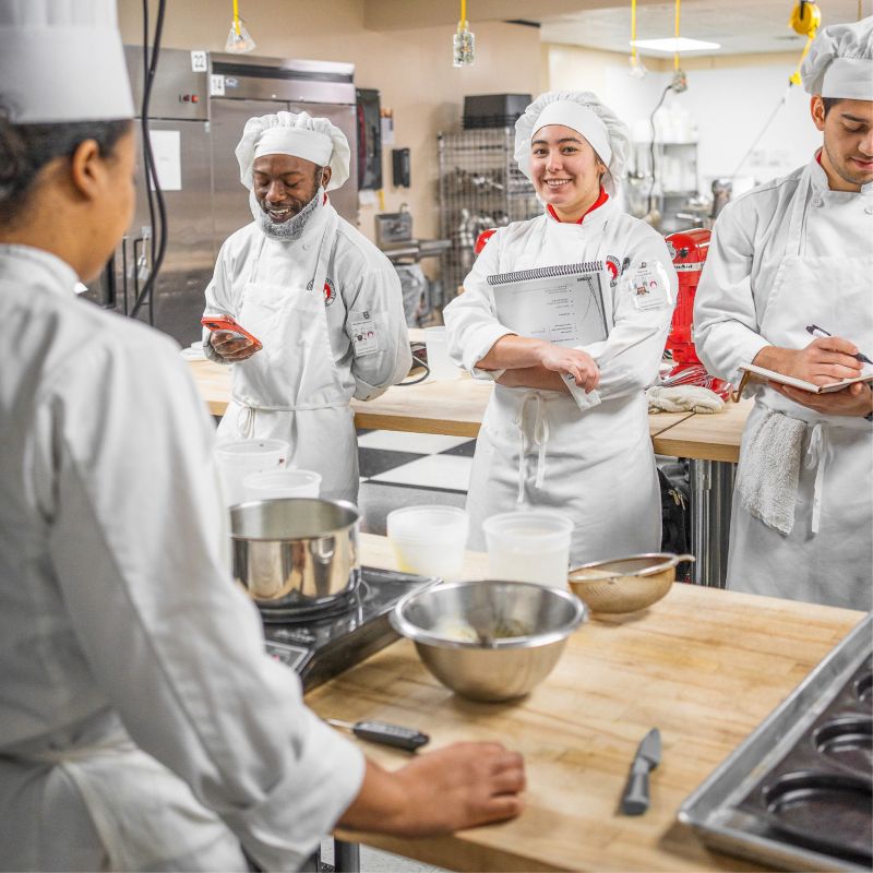 Culinary Institute Lenotre on LinkedIn: Culinary Arts Associate Degree ... Culinary Institute Lenotre on LinkedIn: Culinary Arts Associate Degree ...