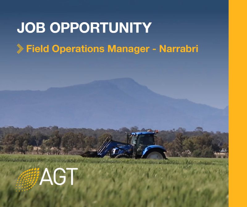 Australian Grain Technologies on LinkedIn: Position available. Field ... Australian Grain Technologies on LinkedIn: Position available. Field ...