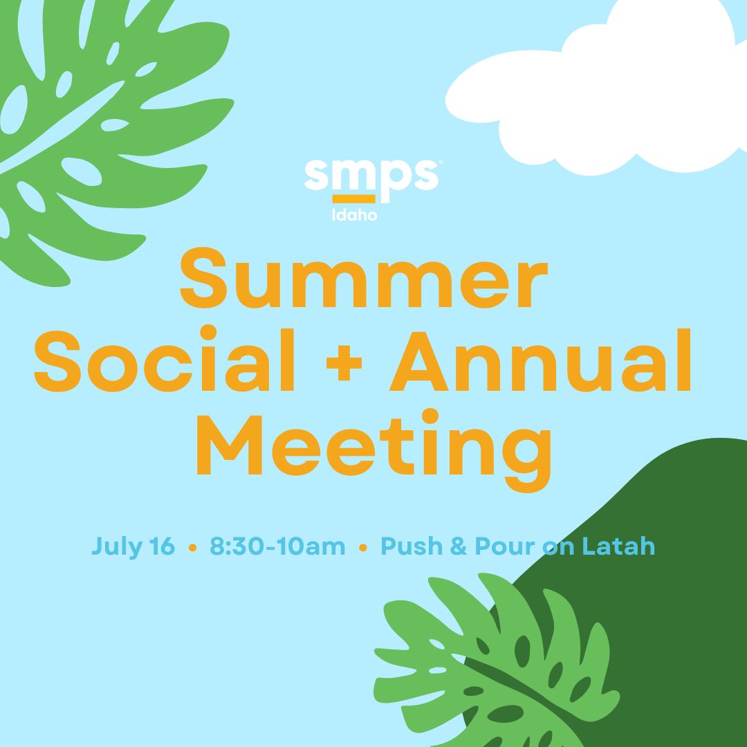 SMPS Idaho on LinkedIn: Join SMPS Idaho for a summer coffee connect and ... SMPS Idaho on LinkedIn: Join SMPS Idaho for a summer coffee connect and ...