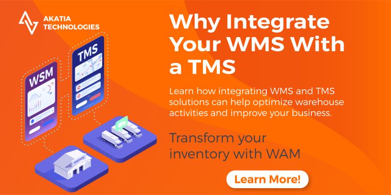 Akatia Technologies on LinkedIn: #wms #tms #integration # ... Akatia Technologies on LinkedIn: #wms #tms #integration # ...