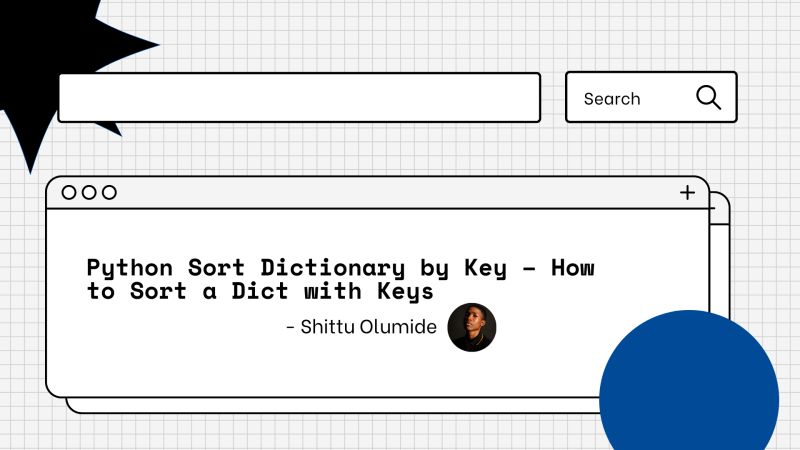 freeCodeCamp على LinkedIn: Python Sort Dictionary by Key – How to Sort ... freeCodeCamp على LinkedIn: Python Sort Dictionary by Key – How to Sort ...