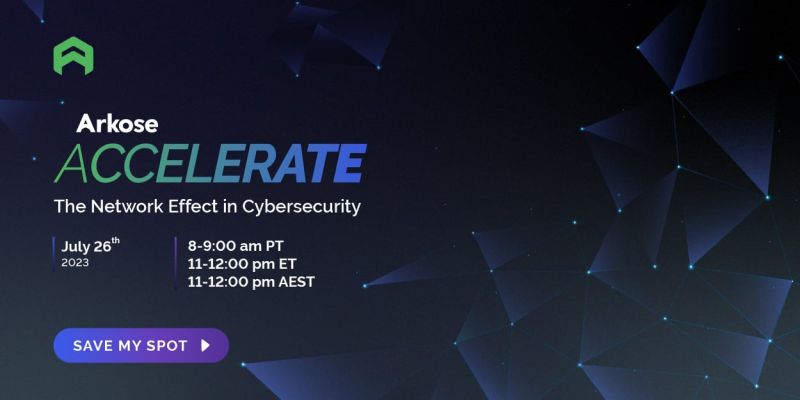 Arkose Labs on LinkedIn: Arkose Accelerate by Arkose Labs Arkose Labs on LinkedIn: Arkose Accelerate by Arkose Labs