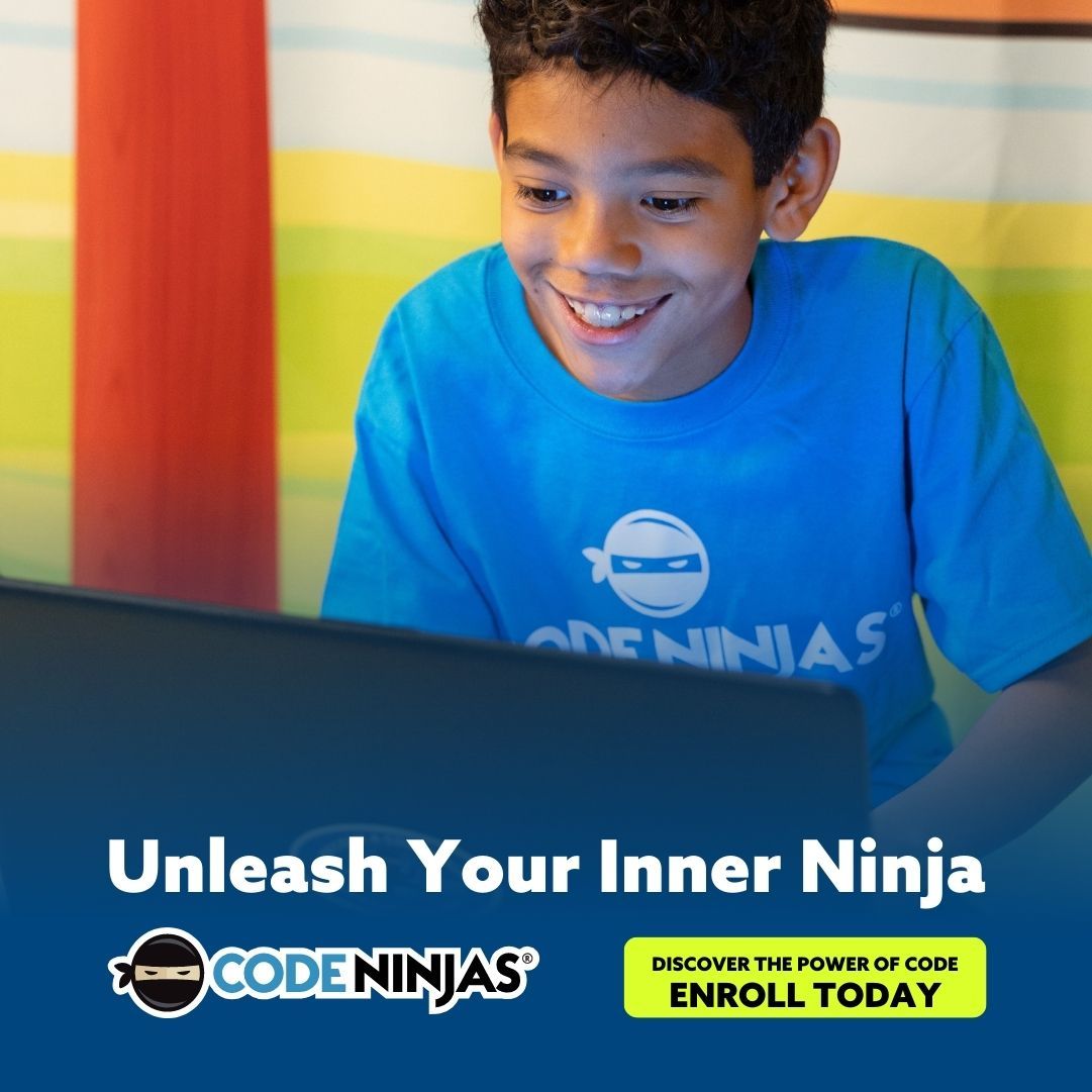 Code Ninjas Smyrna on LinkedIn: #codeninjassmyrna # ... Code Ninjas Smyrna on LinkedIn: #codeninjassmyrna # ...