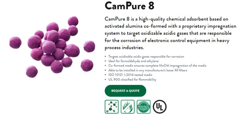 Camfil USA Air Filtration Company on LinkedIn: Camfil Revolutionizes ... Camfil USA Air Filtration Company on LinkedIn: Camfil Revolutionizes ...