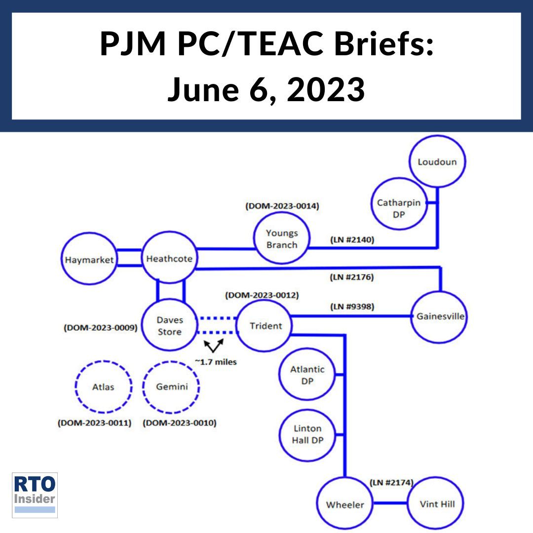 RTO Insider LLC on LinkedIn: PJM Interconnection (PJM) Planning ... RTO Insider LLC on LinkedIn: PJM Interconnection (PJM) Planning ...