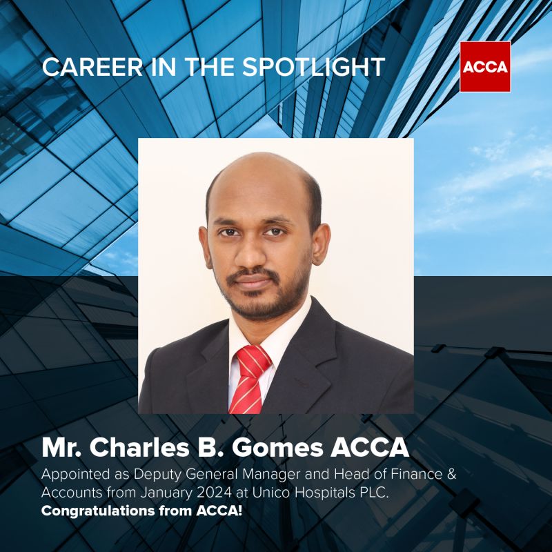 ACCA Bangladesh on LinkedIn: ACCA congratulates Mr. Charles B. Gomes ... ACCA Bangladesh on LinkedIn: ACCA congratulates Mr. Charles B. Gomes ...
