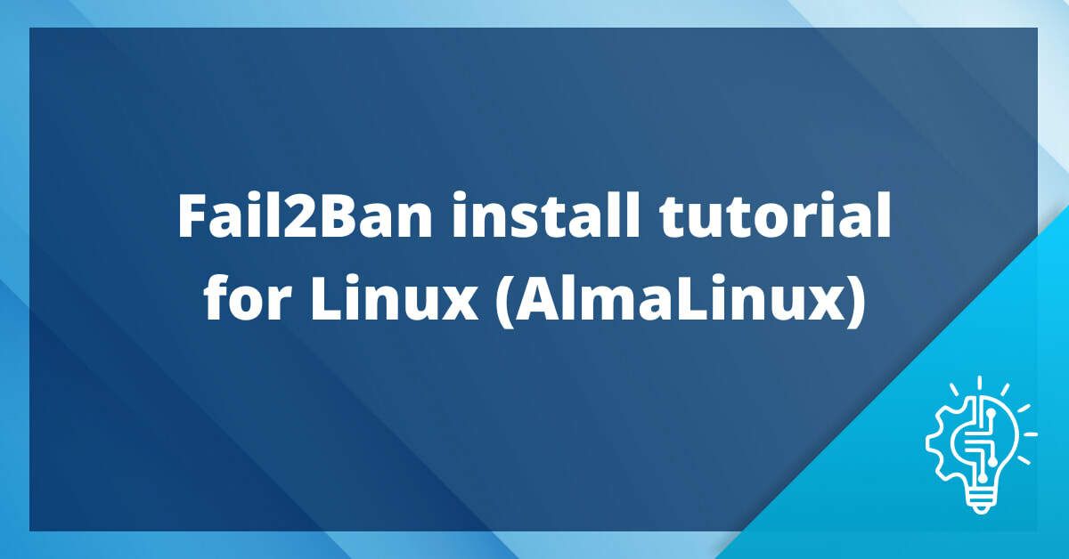 How to harden your Linux server with Fail2Ban. | Akshay Sunil posted on ... How to harden your Linux server with Fail2Ban. | Akshay Sunil posted on ...