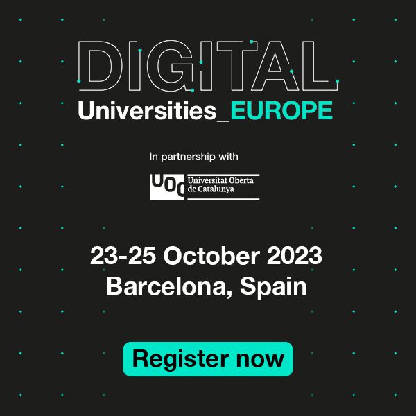 Núria Masdéu on LinkedIn: Digital Universities Europe 2023 Núria Masdéu on LinkedIn: Digital Universities Europe 2023