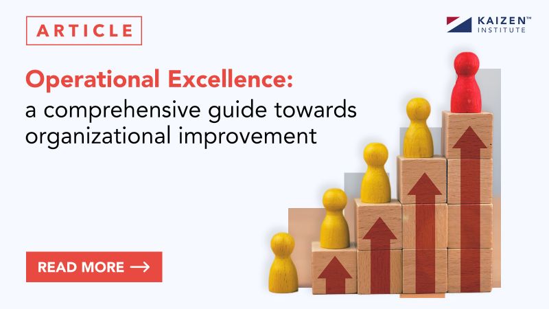 Kaizen Institute South Asia on LinkedIn: Operational Excellence ... Kaizen Institute South Asia on LinkedIn: Operational Excellence ...
