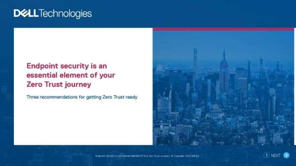 Jeff Dettloff on LinkedIn: Endpoint security is critical to Zero Trust Jeff Dettloff on LinkedIn: Endpoint security is critical to Zero Trust