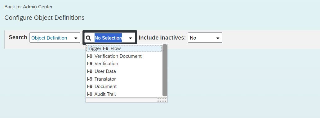 IT Partners, Inc on LinkedIn: Onboarding I9 objects are missing in ... IT Partners, Inc on LinkedIn: Onboarding I9 objects are missing in ...