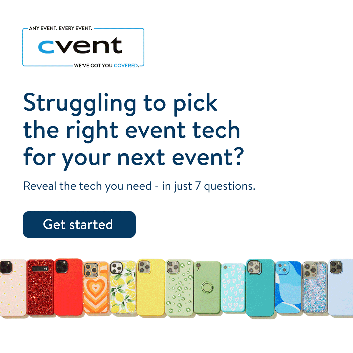 Cvent on LinkedIn: We’ve got you covered Cvent on LinkedIn: We’ve got you covered