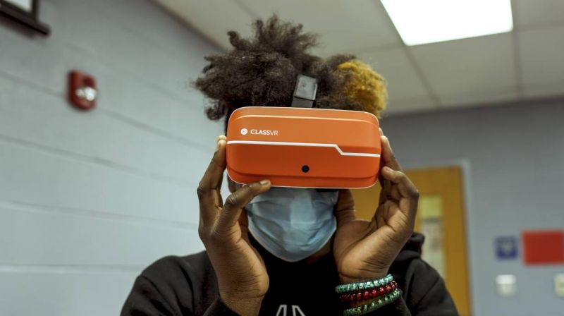 Jillian O'Bannon on LinkedIn: Students see a bright new future with ... Jillian O'Bannon on LinkedIn: Students see a bright new future with ...