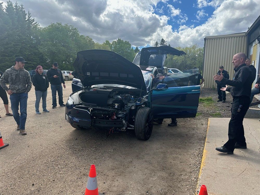 Canora Courier on LinkedIn: Canora and area firefighters learn valuable ... Canora Courier on LinkedIn: Canora and area firefighters learn valuable ...