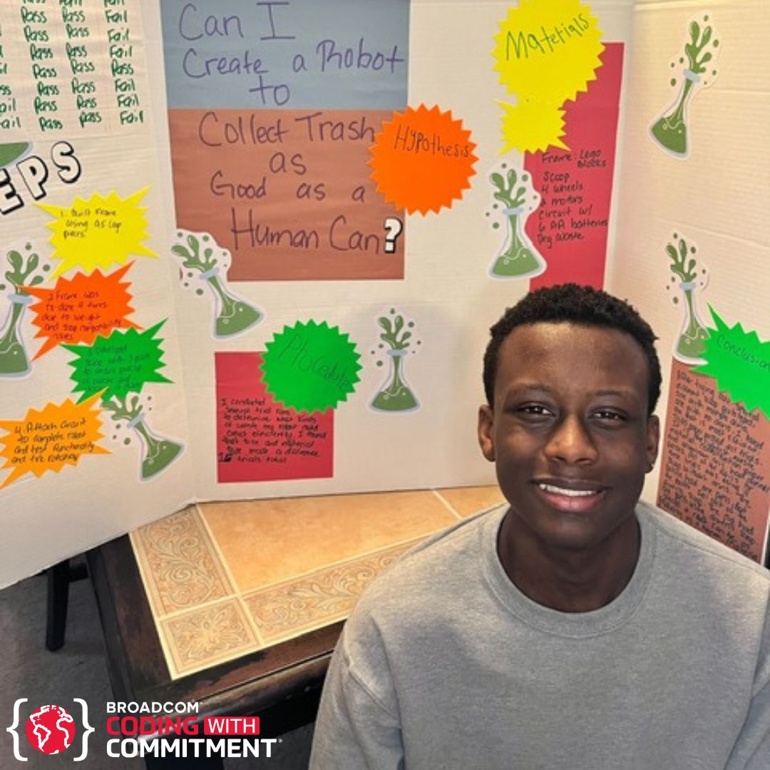 BROADCOM FOUNDATION on LinkedIn: #coding #icode #codingenthusiast # ... BROADCOM FOUNDATION on LinkedIn: #coding #icode #codingenthusiast # ...
