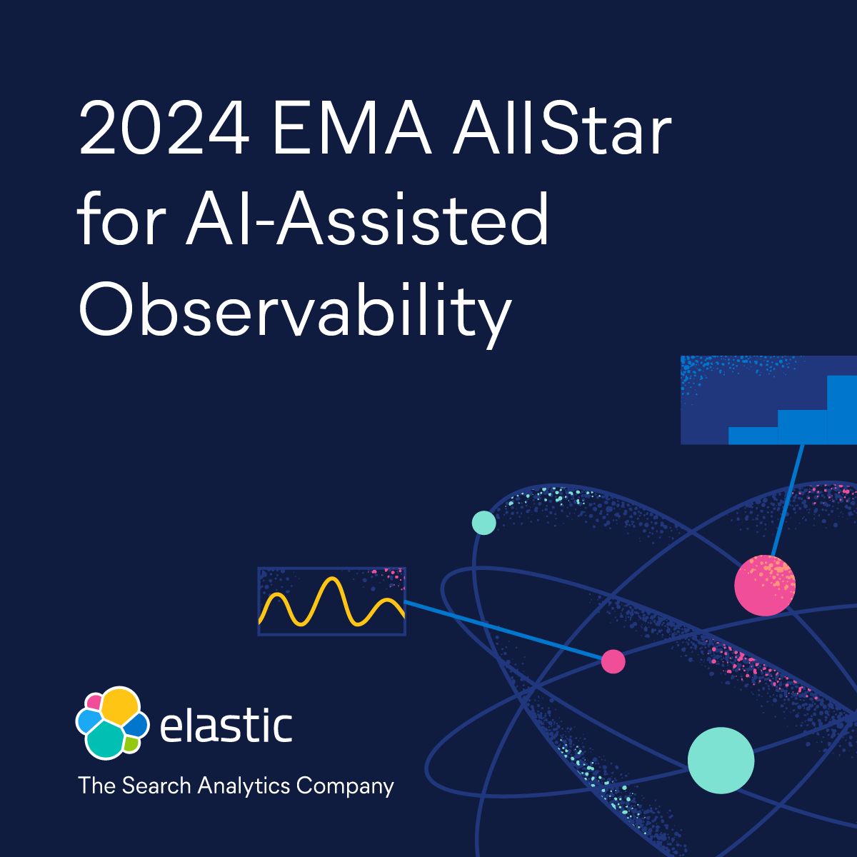 Mark Goulding on LinkedIn: 2024 EMA AllStars report: Elastic ... Mark Goulding on LinkedIn: 2024 EMA AllStars report: Elastic ...