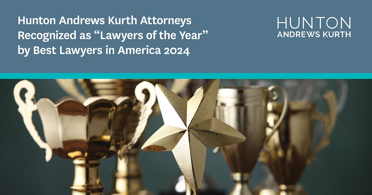 Hunton Andrews Kurth LLP on LinkedIn: Best Lawyers in America 2024 ... Hunton Andrews Kurth LLP on LinkedIn: Best Lawyers in America 2024 ...