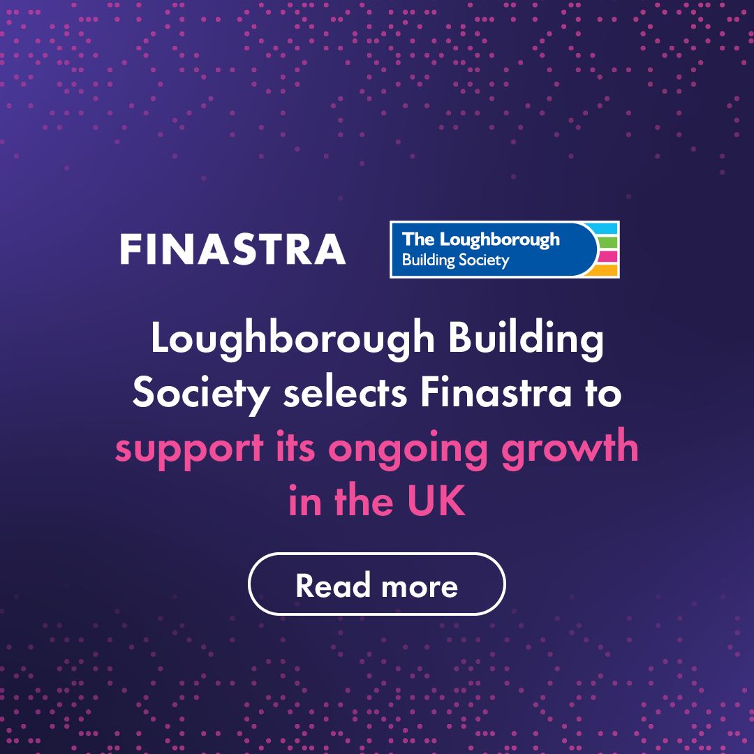 Finastra on LinkedIn: Loughborough Building Society selects Finastra to ... Finastra on LinkedIn: Loughborough Building Society selects Finastra to ...